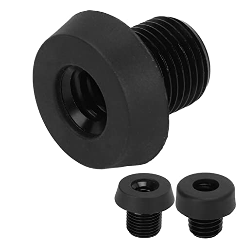 VGEBY Durable Billiard Cue Back Plug Screw for Connection Between Club and Extension Handle Billiard Accessories(for MEZZ)