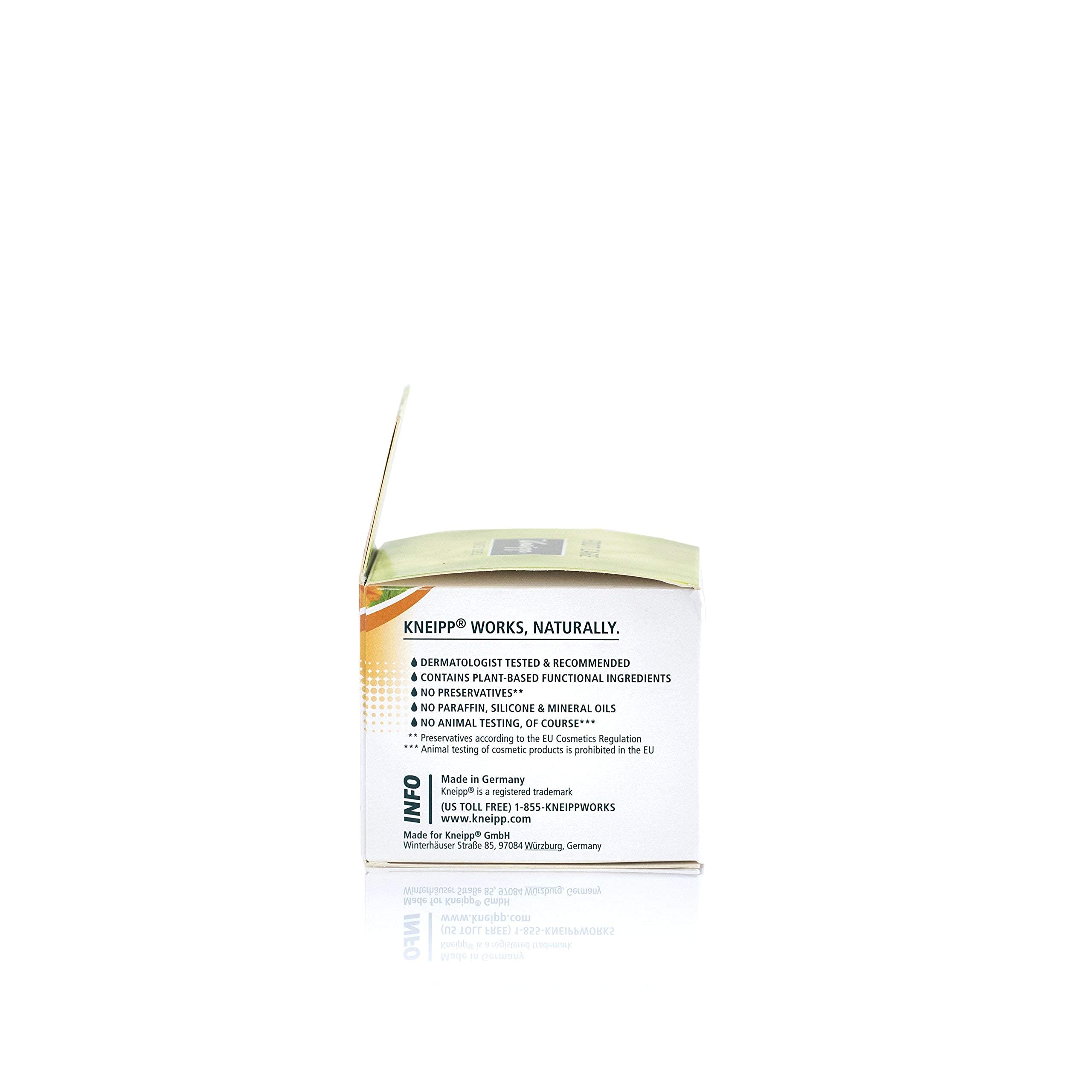 Kneipp Healthy Feet Foot Repair, Calendula Orange , 3.38 fl. oz.