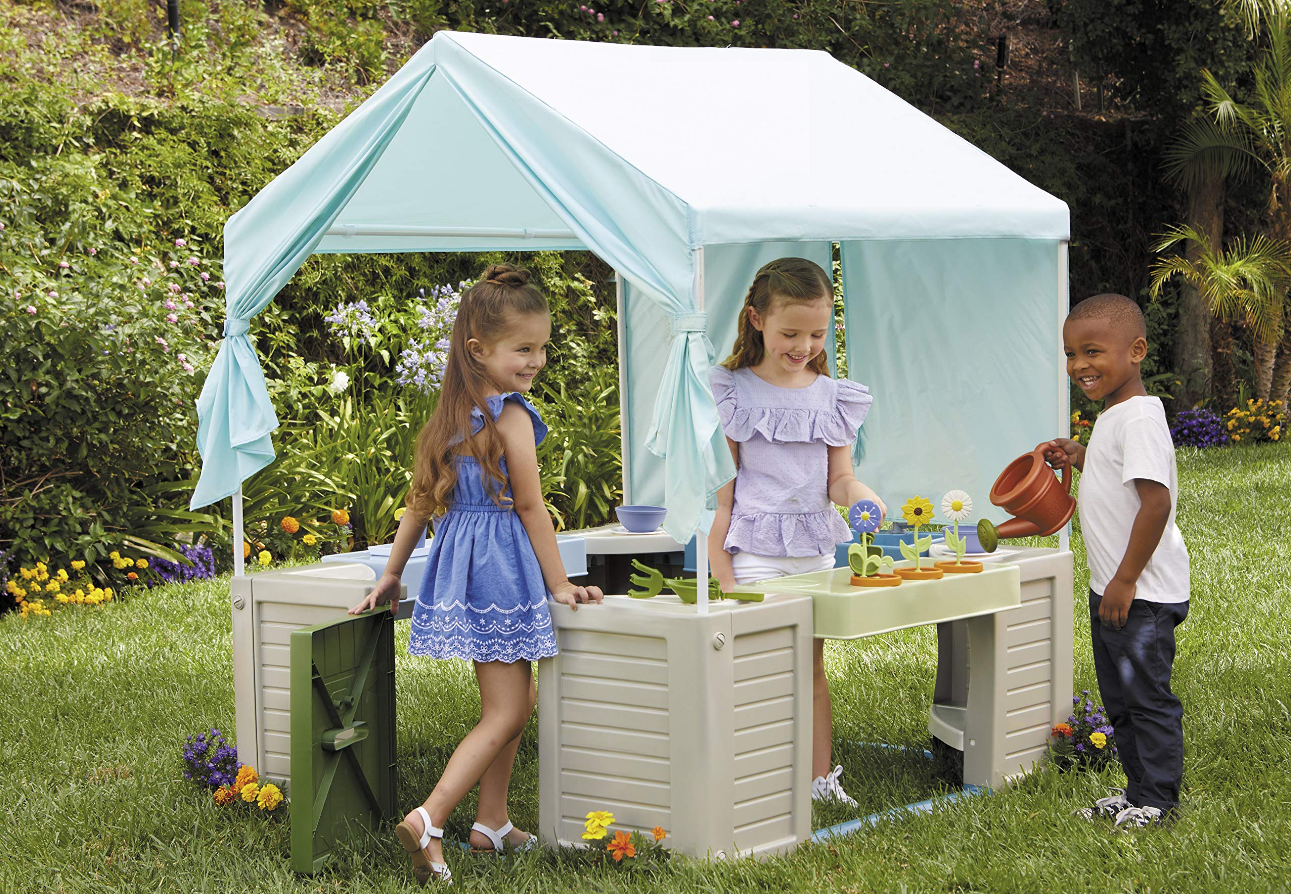Little Tikes Backyard Bungalow House Large