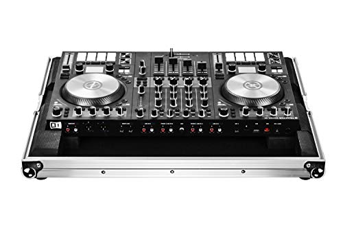 Low Profile Case For Traktor Kontrol S4 Mk3