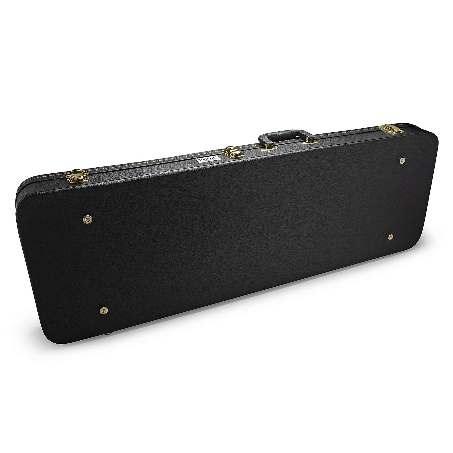 Knox Gear Electric Guitar Hard Shell Protective Carrying Case