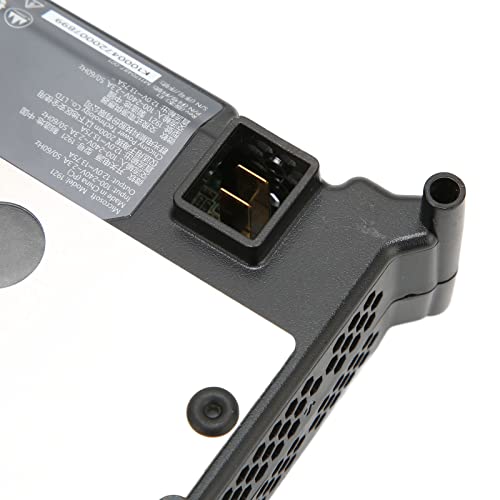 PUSOKEI Game Console Internal Power Supply Adapter, Replacement 100 to 240V 2.3A 50Hz 60Hz AC Power Supply Brick, Repair Accessory Part for Xbox Series S(12V Output)