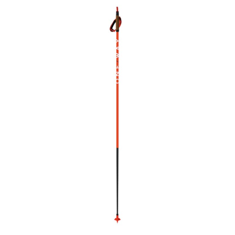 One Way Premio 30 Cross Country Race Pole Kit 180 cm