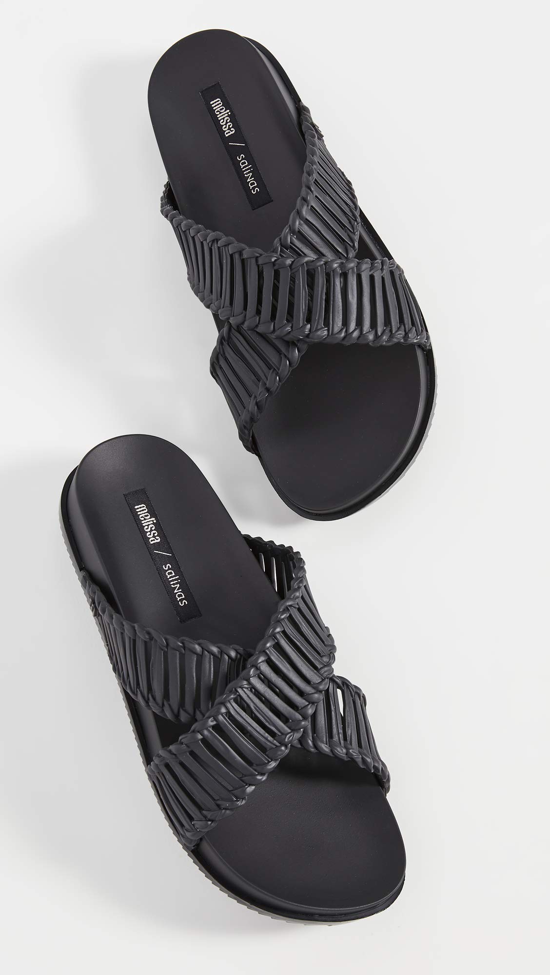 Melissa Shoes Cosmic II Salinas Black 9 M