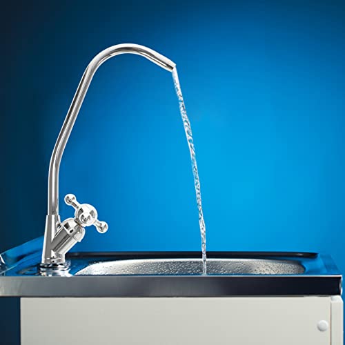SOLUSTRE Faucet Taps Water Spigot Filtration Systems Tap Water Tap Stainless Steel Water Dispenser