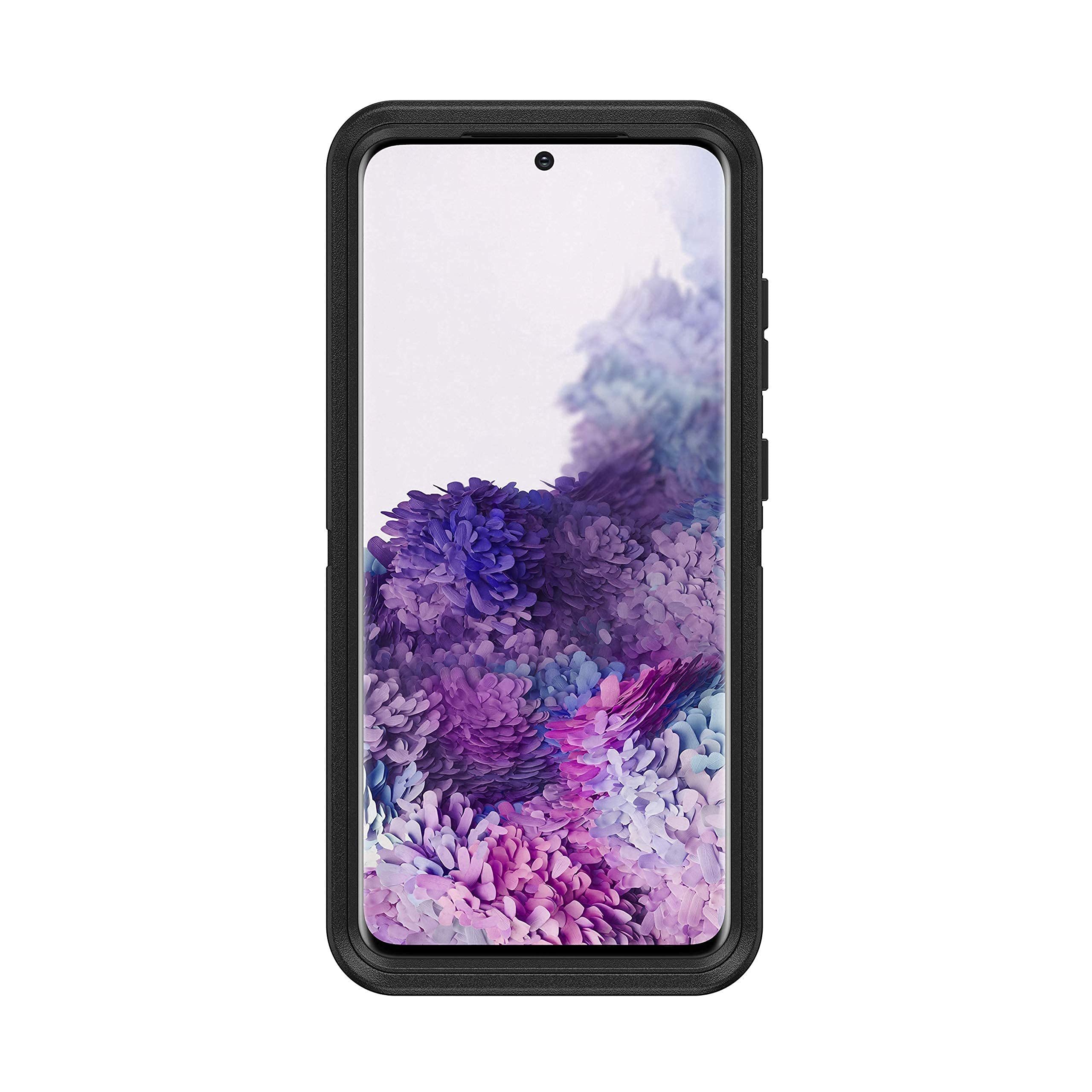 OtterBox Defender Series SCREENLESS Edition Case for Galaxy S20/Galaxy S20 5G - Case Only - Love Bug (Raspberry Pink) (Dove/Raspberry)