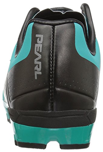 PEARL IZUMI Women's W X-Project Elite Cycling Shoe, Atlantis/Black, 38 EU/6.8 B US
