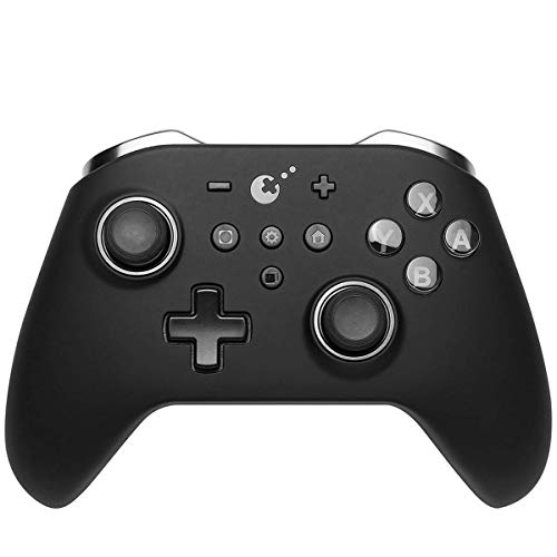 TADA KingKong 2 Pro Wireless Controller for Nintendo Switch No Drifting No Deadzone Powerful Wireless Joystick Support Smart Auto Pilot Gaming & Advanced Motion Sense