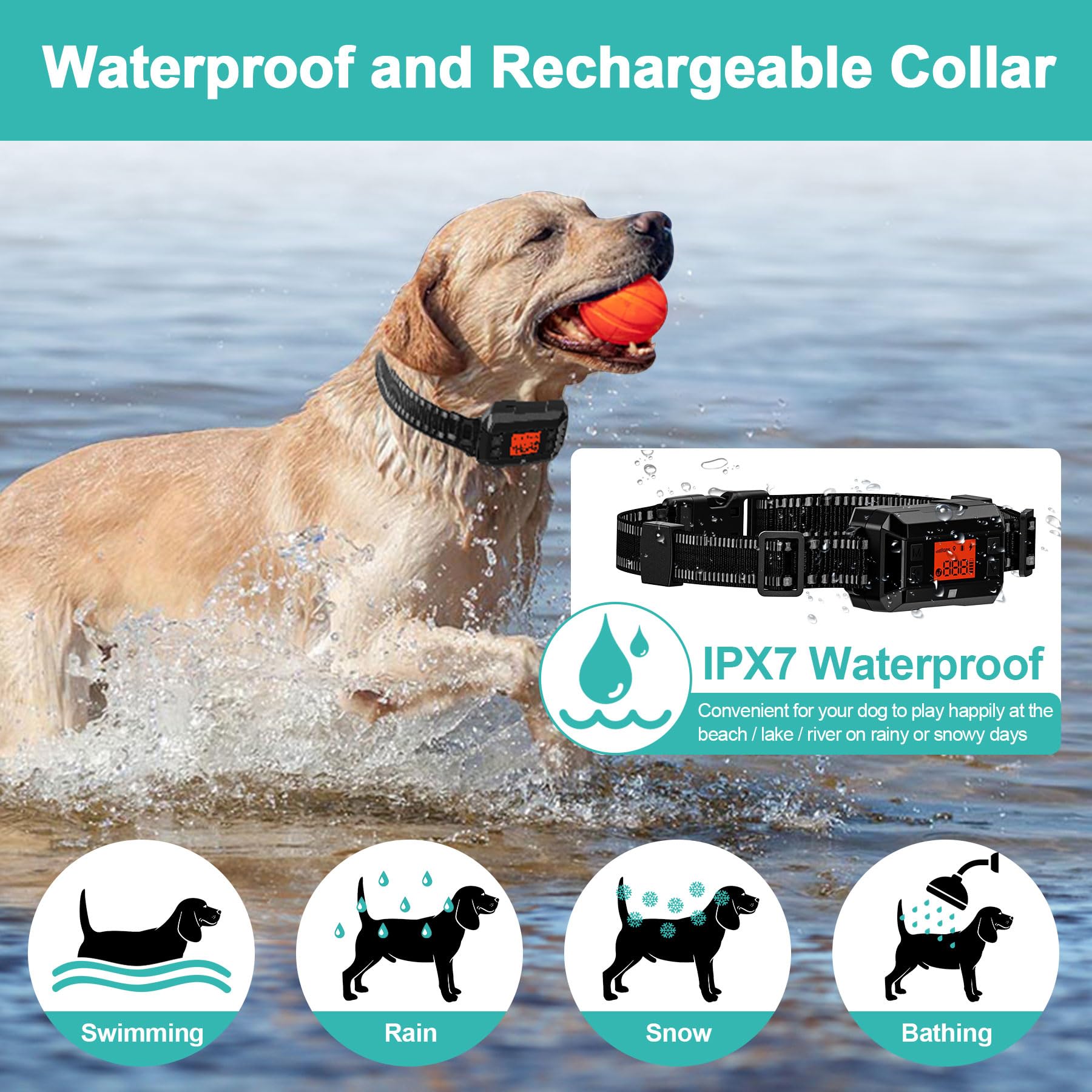 MAKFENCE Wireless Dog Fence System