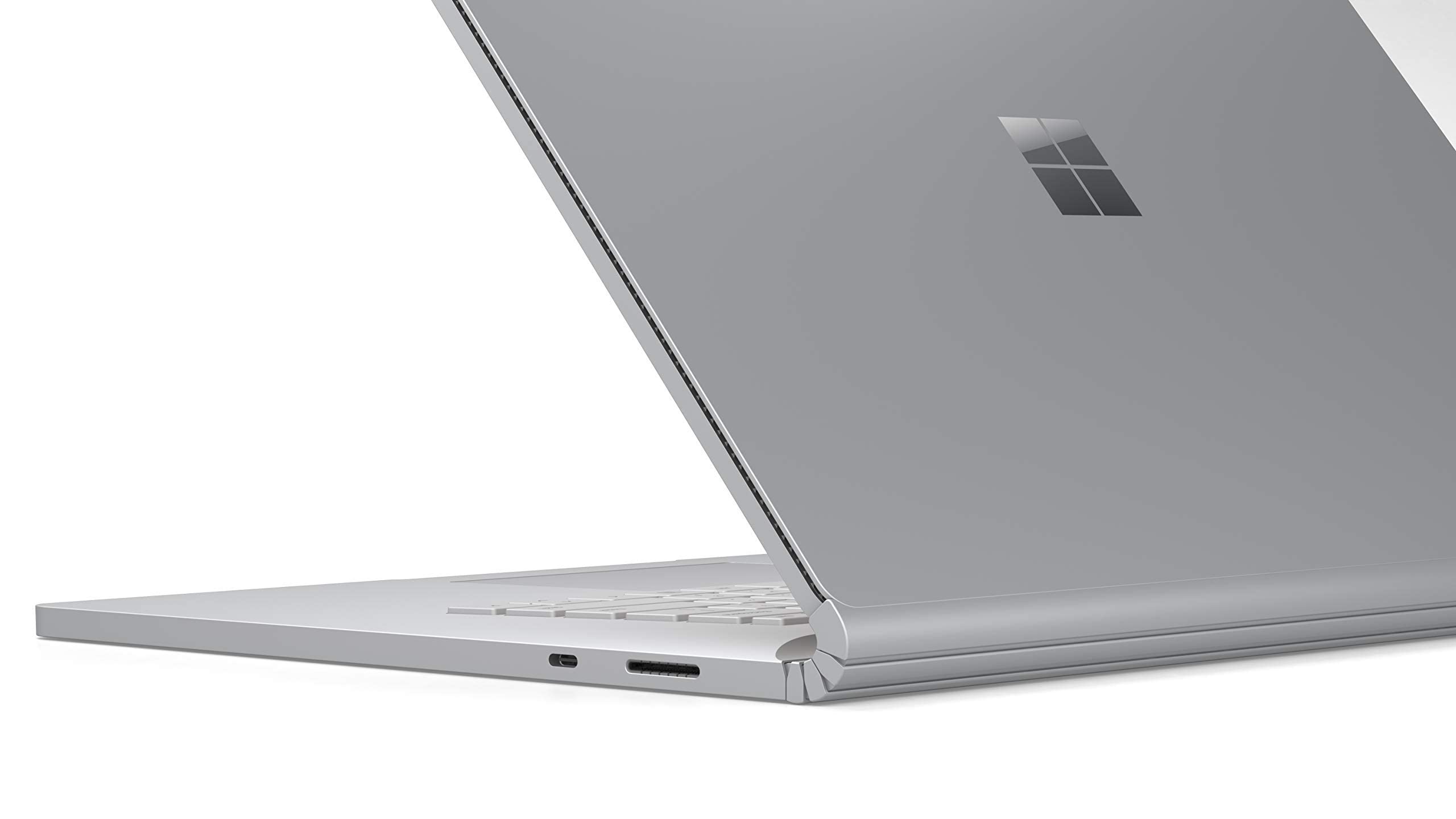 Microsoft New Surface Book 3-15" Touch-Screen - 10th Gen Intel Core i7-16GB Memory - 256GB SSD (Latest Model) - Platinum (Renewed)