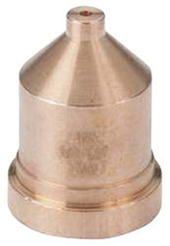 Miller Model 212725 40 Amp Air Tip For ICE-80CX/80T/80TM/100T/100TM Plasma Torch, Package Size: 5 Each