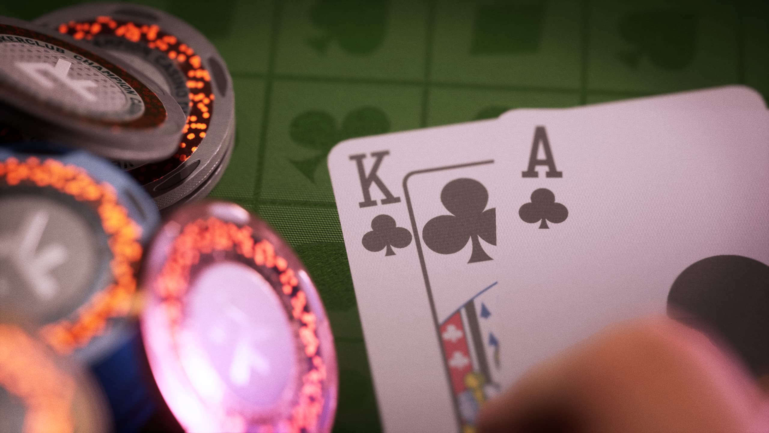Poker Club (PS4) - PlayStation 4