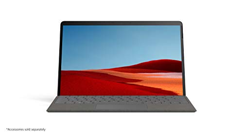 Microsoft Surface Pro X - 13" Touchscreen - SQ 2 - 16GB Memory - 512GB SSD - WiFi + 4G LTE - Matte Black