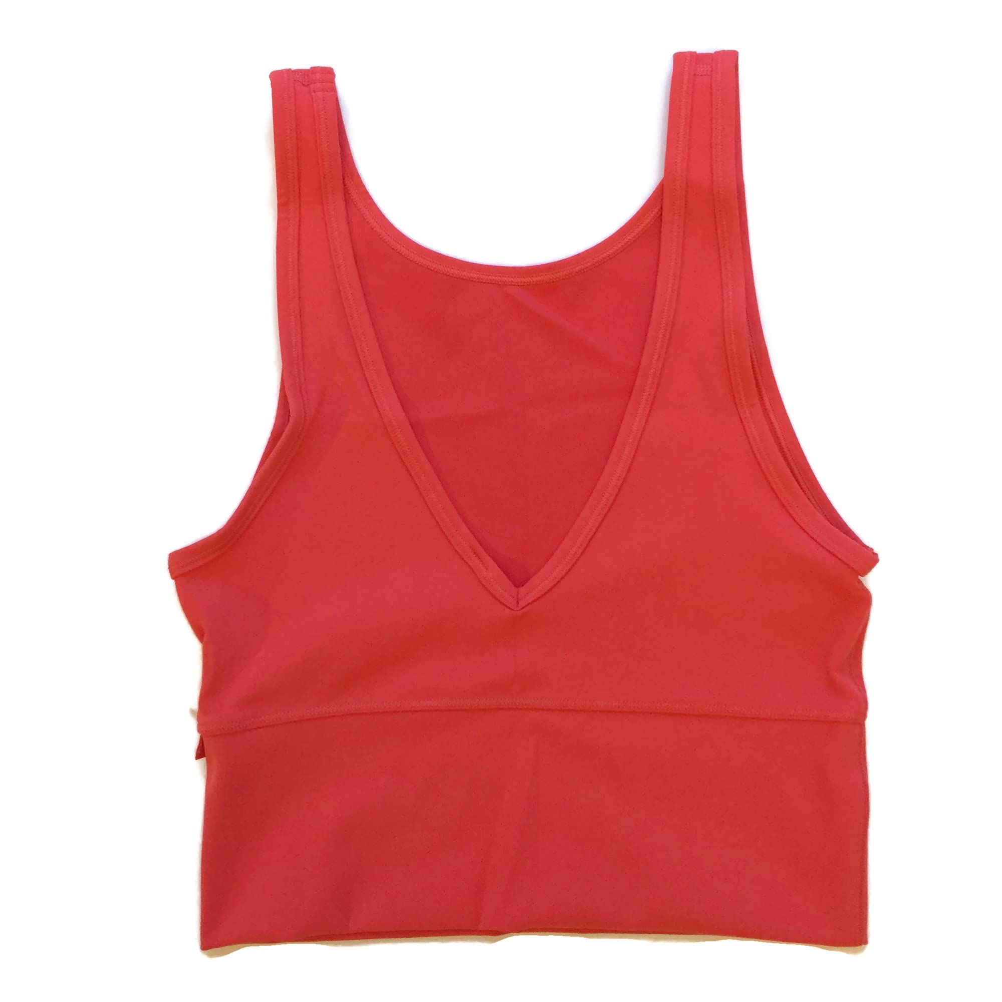 lululemon Power Pivot Tank (Pink Punch, 8)