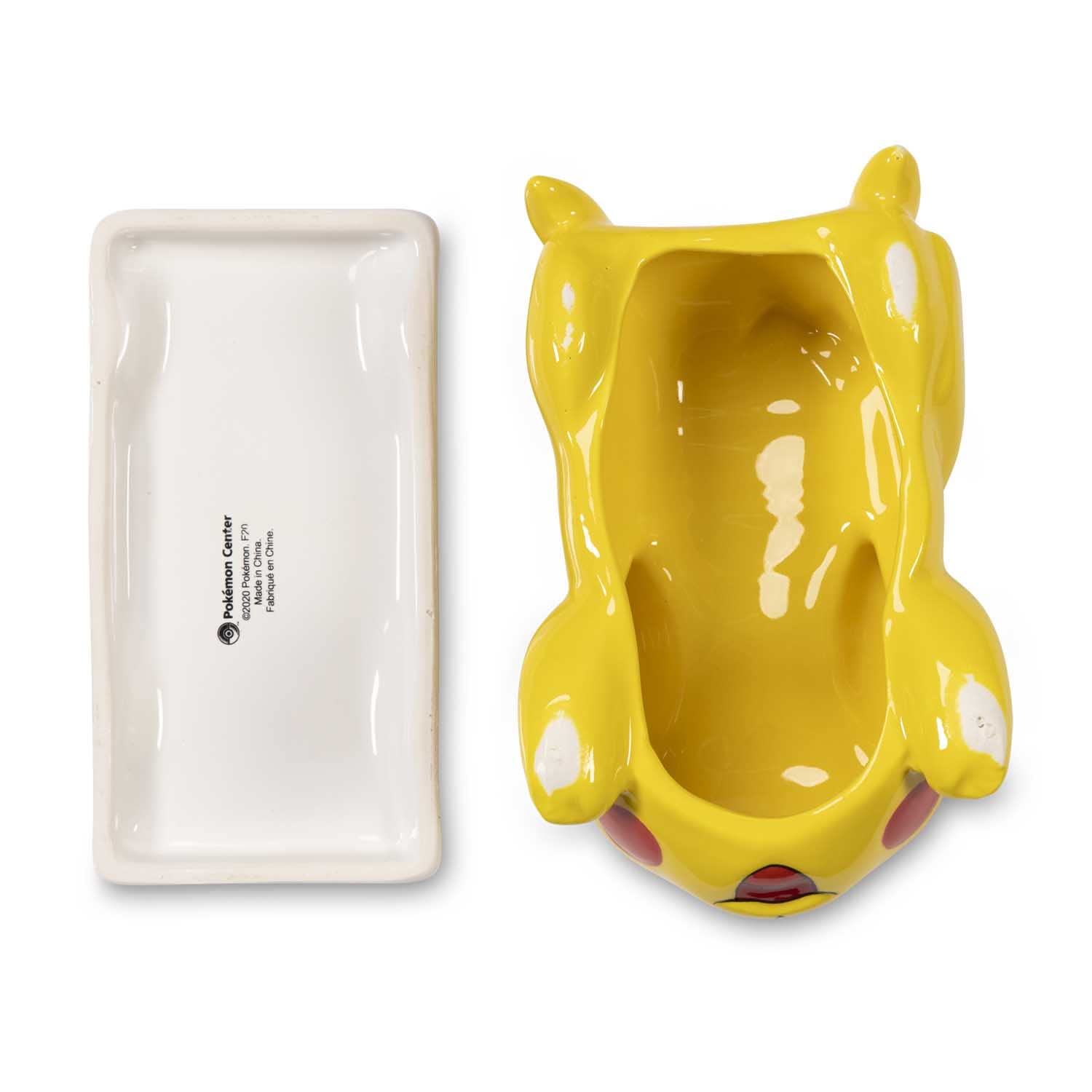 Pokémon Center: Pikachu Kitchen Ceramic Butter Dish