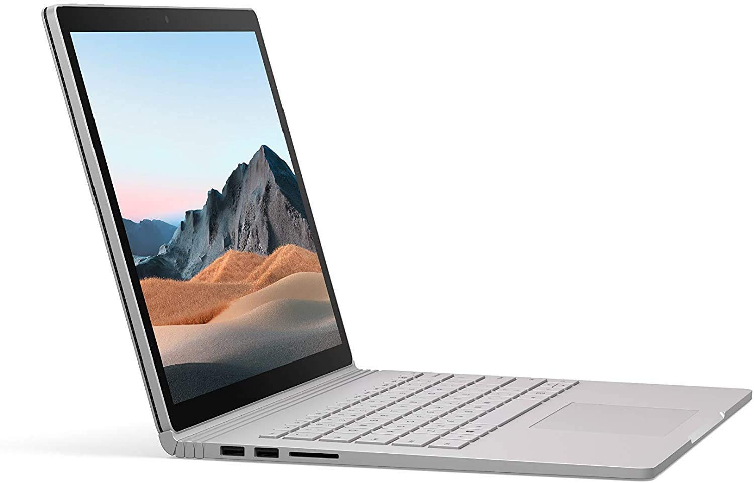 Microsoft Surface Book 3 (SMW-00001) | 15in (3240 x 2160) Touch-Screen | Intel Core i7 Processor | 32GB RAM | 1TB SSD Storage | Windows 10 Pro | GeForce GTX 1660 GPU (Renewed)