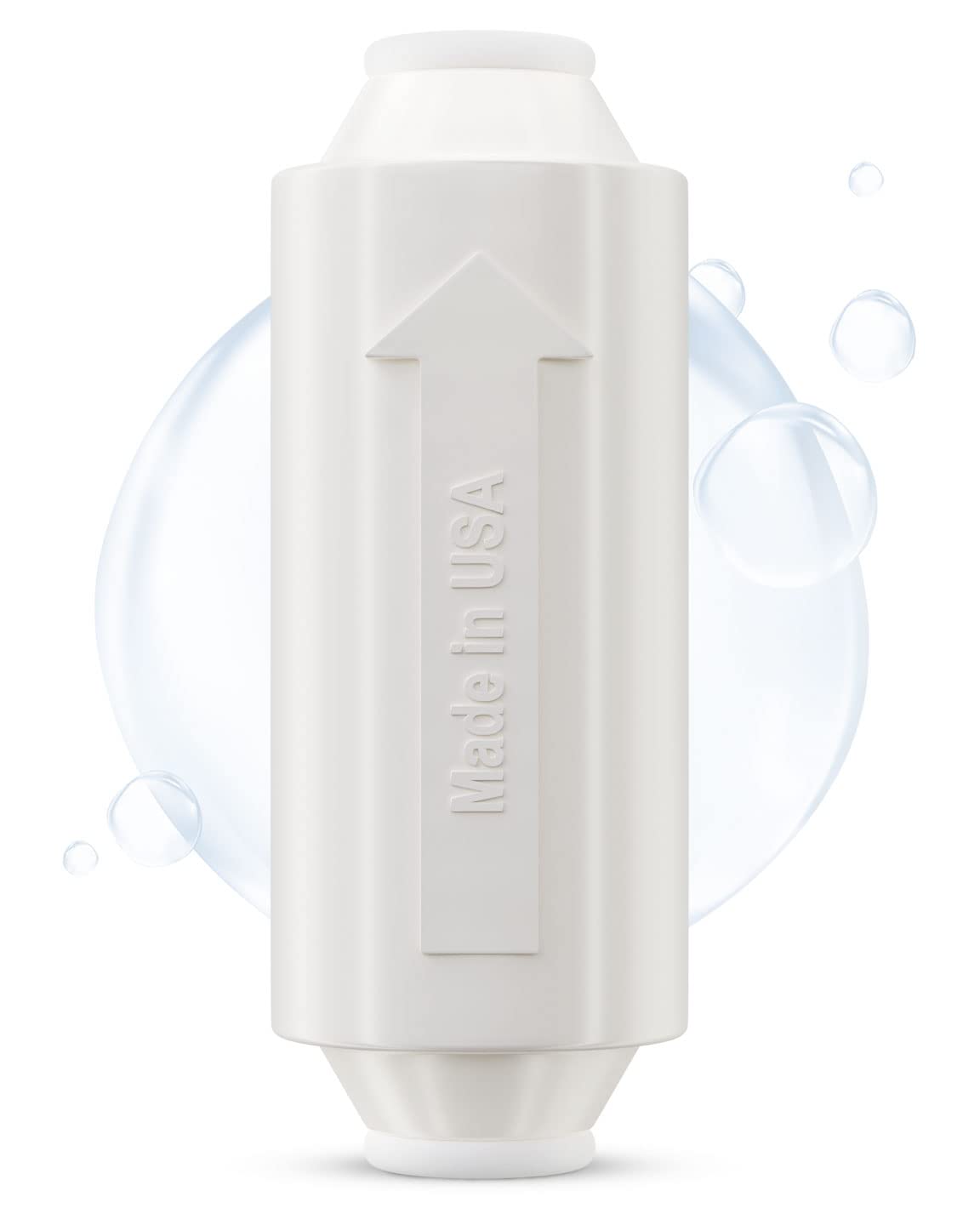 WECO Flow Restrictor with 1/4" EZ Push Connectors (1000 ml/min)