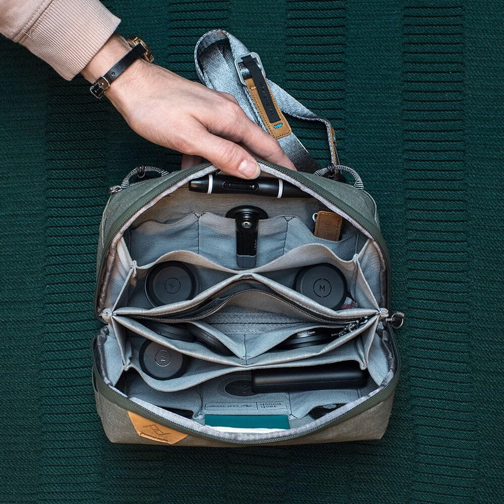 Peak Design Tech Pouch Sage (BTP-SG-2)
