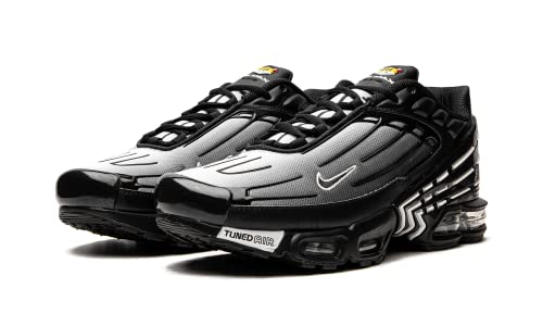 Nike Mens Air Max Plus III DJ4600 001 - Size 11 Black/Black-White