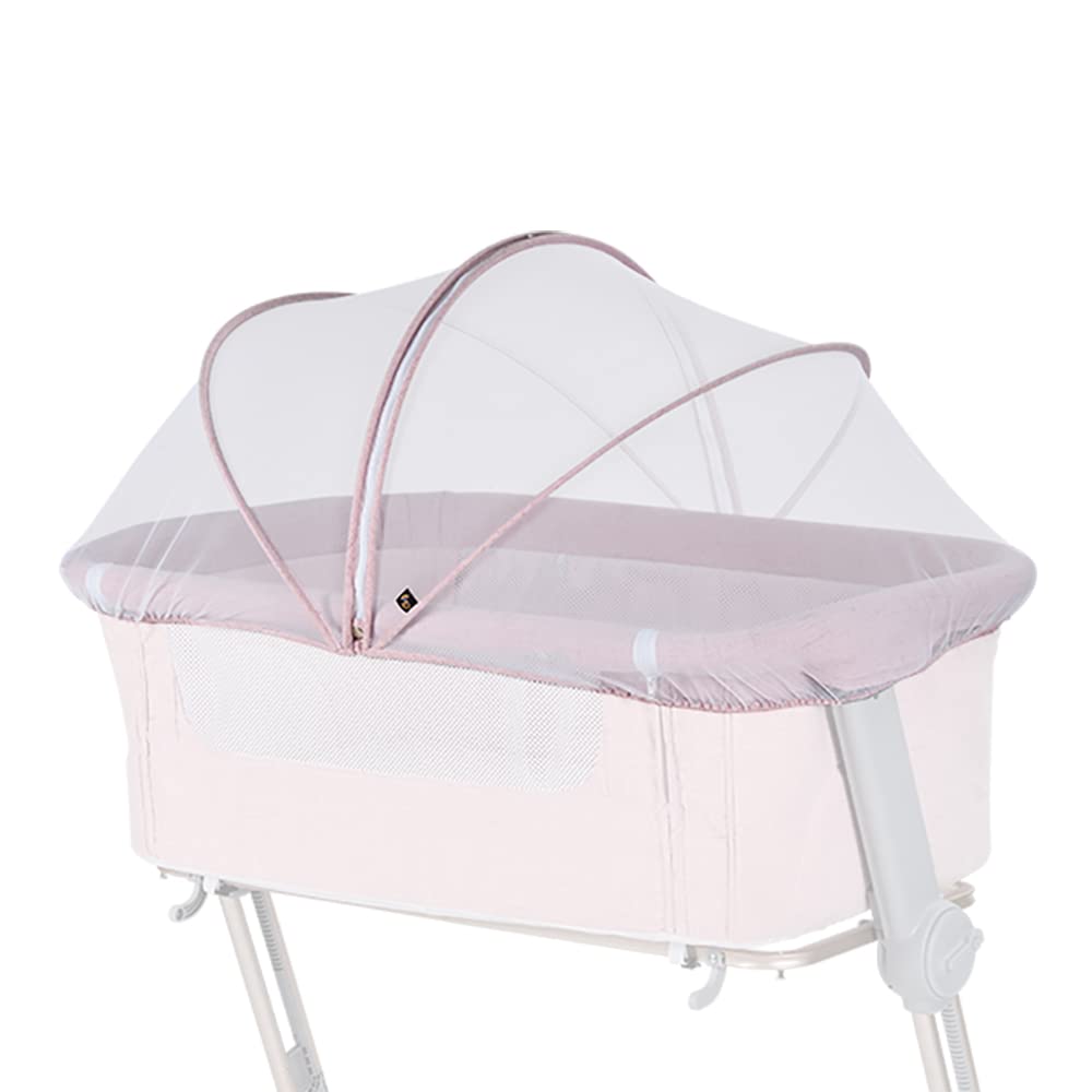 Mosquito Net Only Fit with Unilove Hug Me Plus, Plum Pink