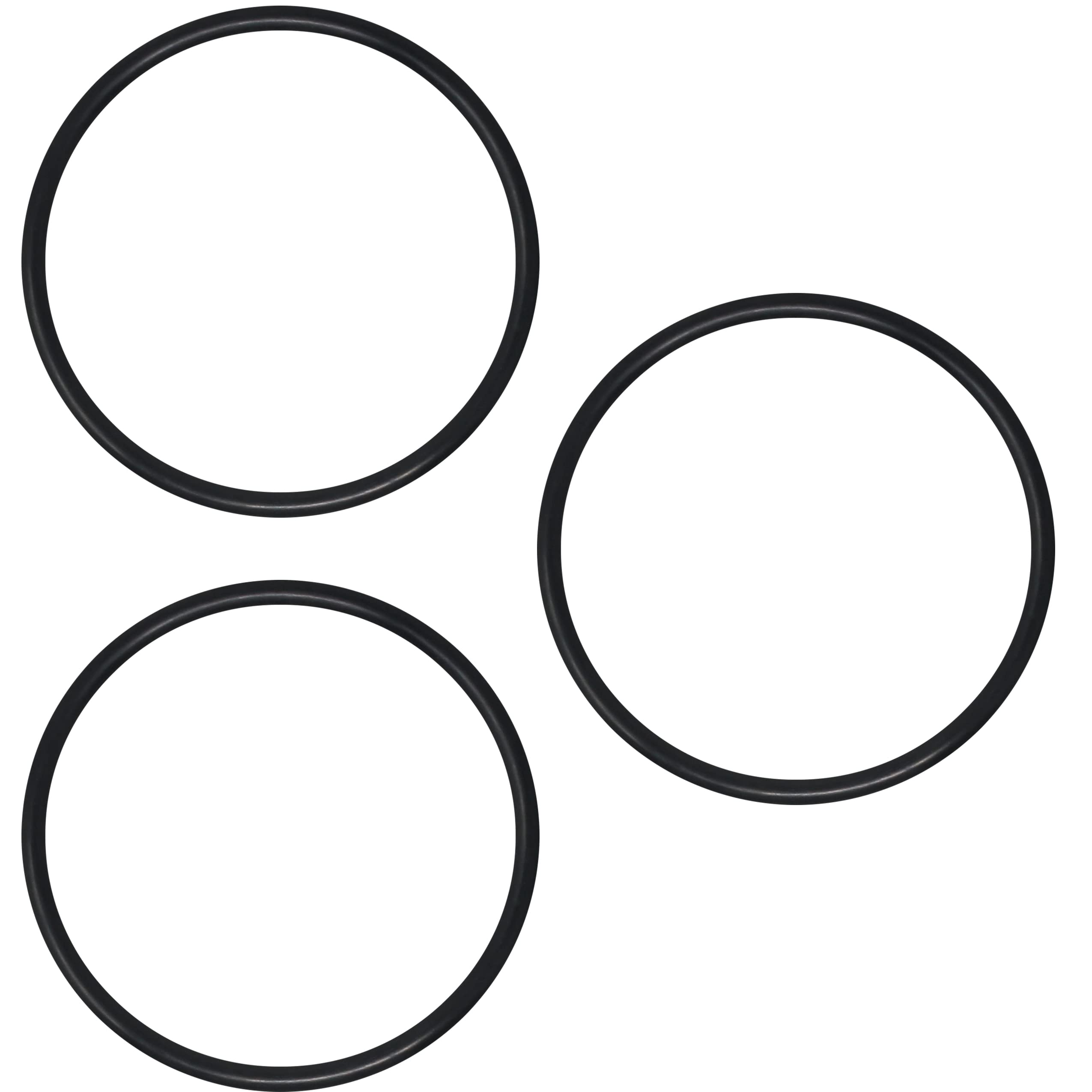 O-Rings Compatible with Pentek 151122 for Big Blue Water Filters and More (3-Pack)