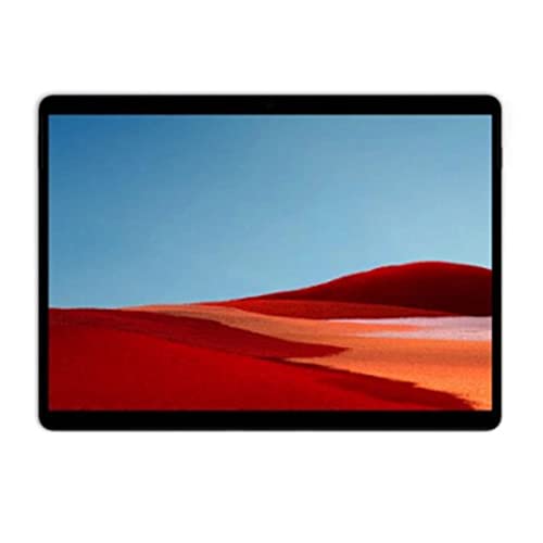 Microsoft Surface Pro X LTE (2020) | 16GB RAM, 512GB SSD, SQ2 Processor | WiFi+4GLTE | Model 1X3-00014 | Unlocked for All Carriers | US Version - Matte Black (Renewed)