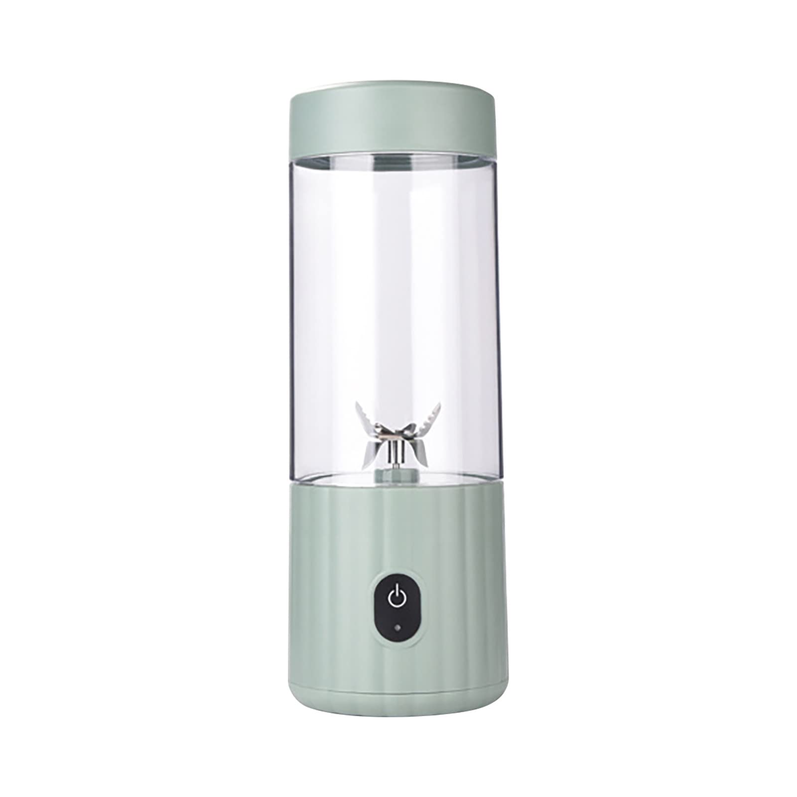 Portable Blend-er USB Rechargeable - Personal Blend-er for Shakes And Smoothies, Fruit Juicer with 6 Blades, Handheld Blenders for Sports, Travel, Outdoors
