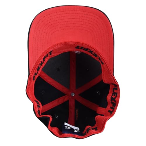 Kangol 3D Wool Flexfit Baseball - Black/L/XL