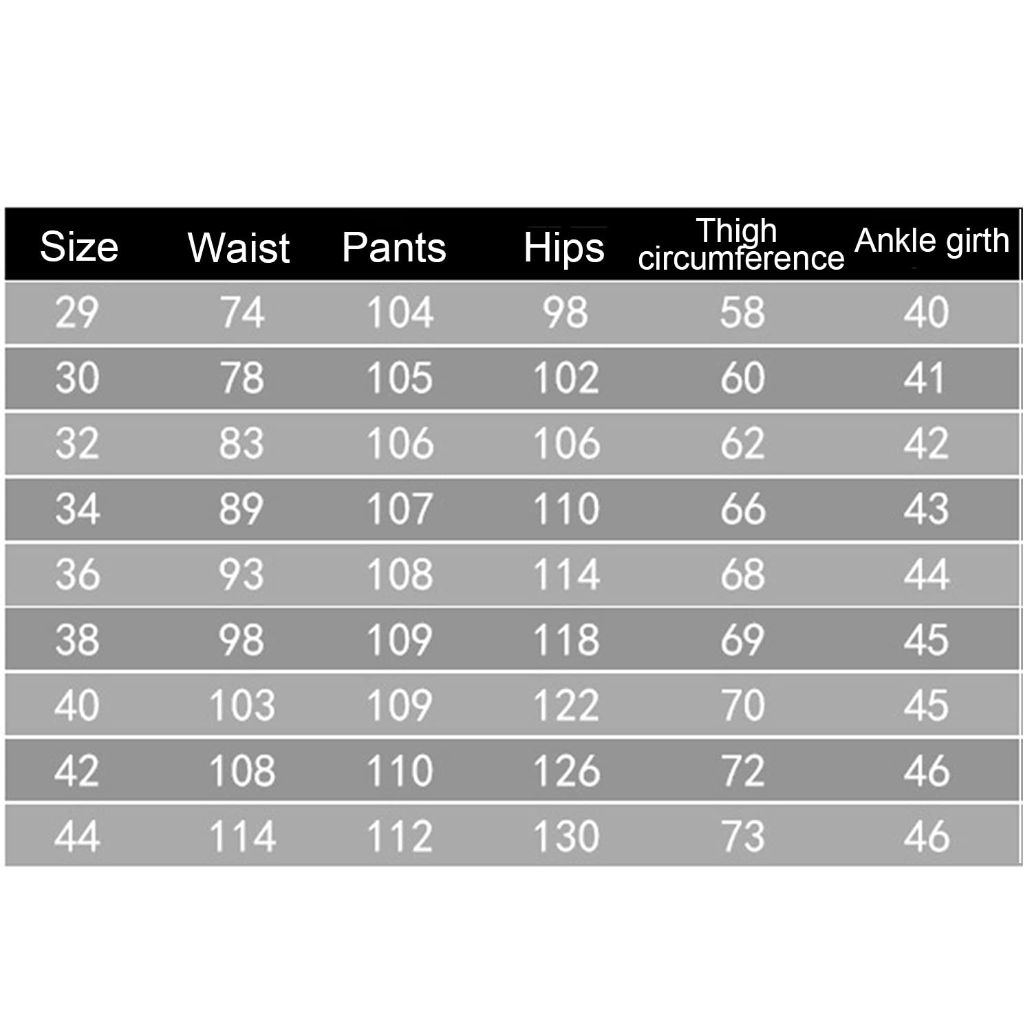 Men's Multi Pocket Military Pants Camo Combat Work Trousers Casual Hiking Pockets Army Slacks (Blue,40)