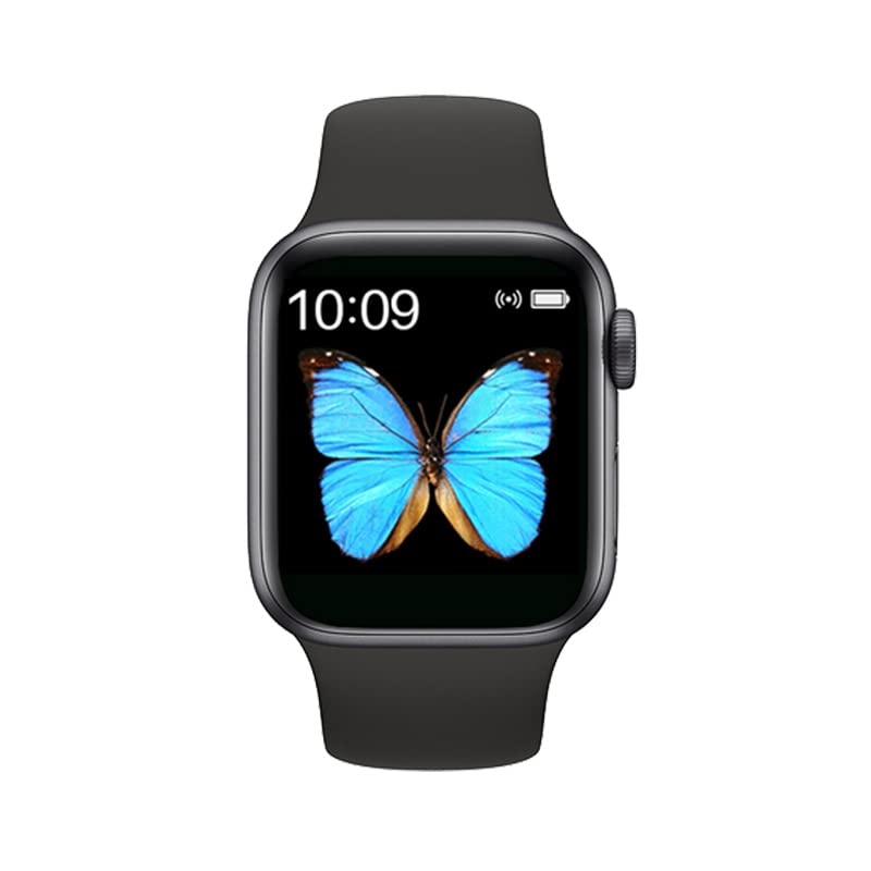 TEDATATA Bluetooth Smart Watch Sports Call Step Counter Incoming Call Reminder Alarm Clock Adult