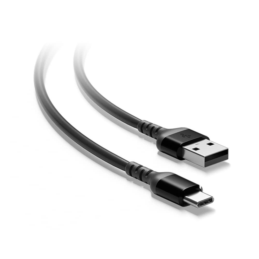 Rummyluck Nova Pro Cable, USB-C to USB-A Cable for SteelSeries Arctis Nova Pro Multi-System Gaming Headset,Black Replacement Cord Wire for Gamedac to PS5/PS4/Xbox One/Switch/PC/Mac(1.6m/5.25ft)