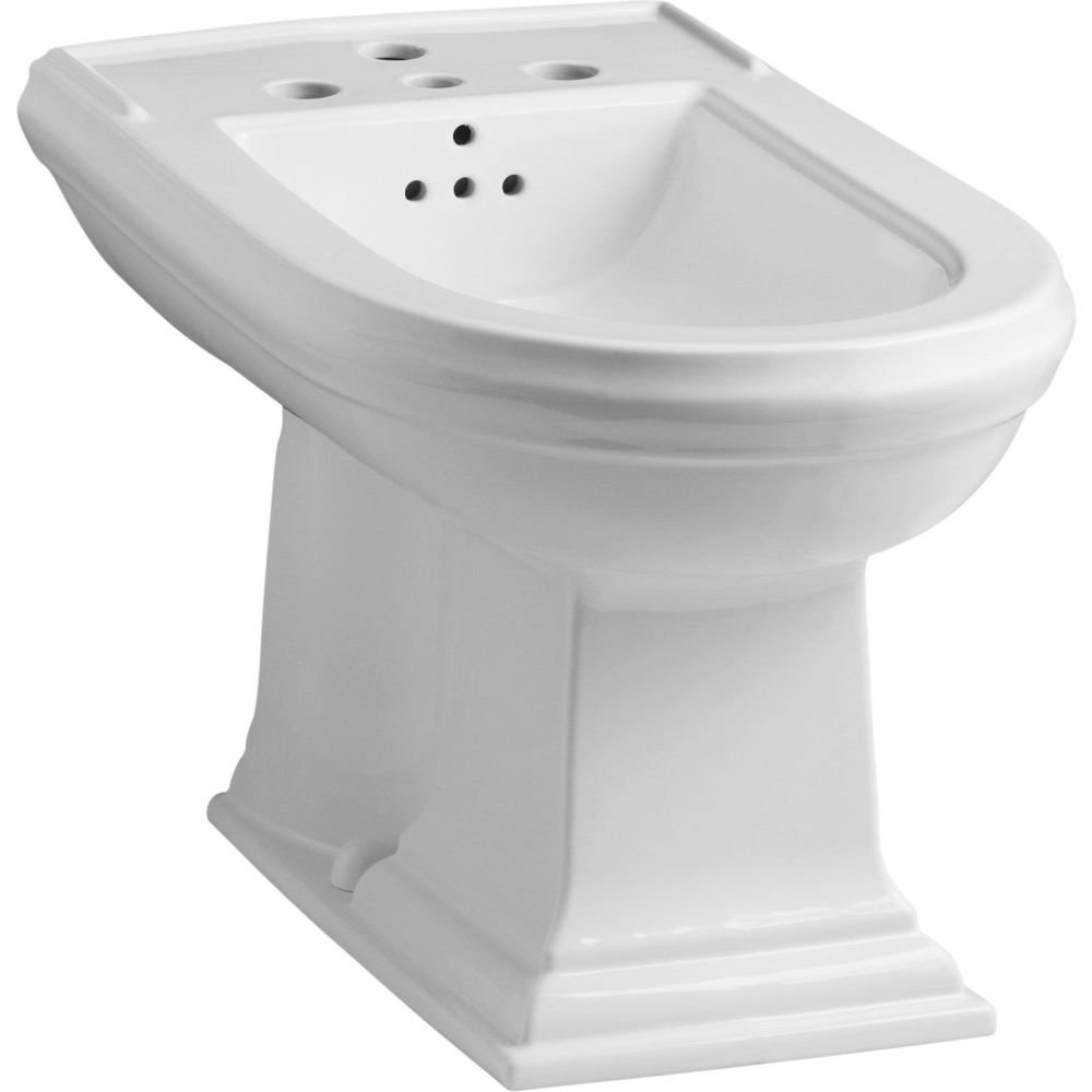 KOHLER 4886-0 Memoirs Bidet Toilet