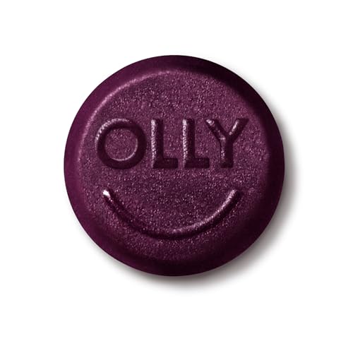 OLLY Sleep Immunity Melatonin Gummy, Vitamin C, Zinc, Echinacea, 3mg Melatonin, Immune and Sleep Support, Berry - 36
