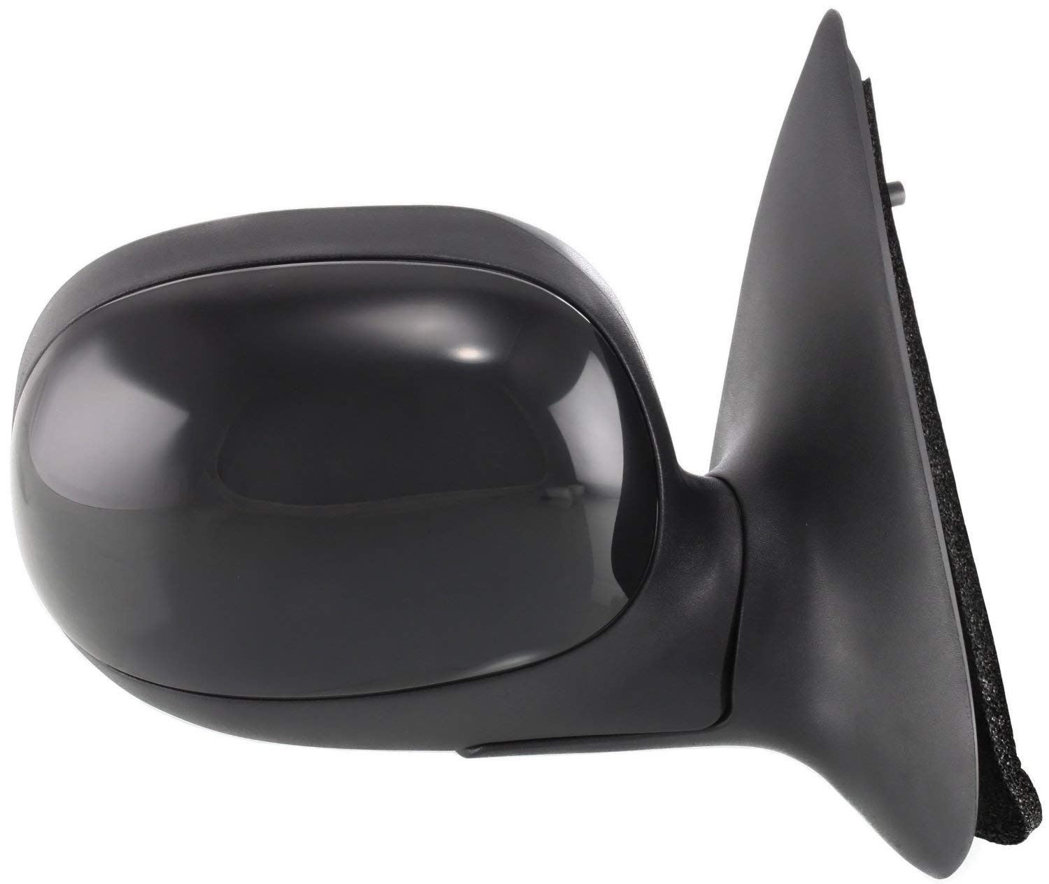 Kool Vue Left & Right Power Door Mirrors Compatible With Ford F-150 1998-2001 Paintable Pair Extended Cab & Standard Cab