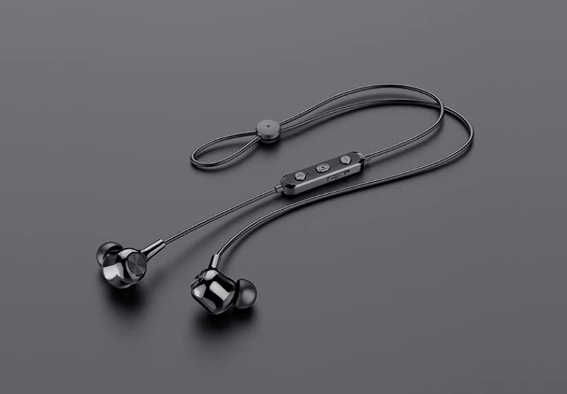 Wireless Headphone Compatible with Kindle Paperwhite, Voyage, Oasis, Replacment for Google Pixel 7, Pixel 6, 6A, Samsung Galaxy S23, Bluetooth Earphone with Mic Music Sound