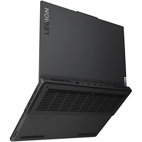 Lenovo Legion Pro 5 Gaming Laptop, 2023, 16" 2560 x 1600 165 Hz, AMD Ryzen 7-7745HX 8-Core, NVIDIA GeForce RTX 4060 8GB, 48GB DDR5, 1TB SSD, Windows 10 Pro, RGB Backlit Keyboard, Onyx Grey