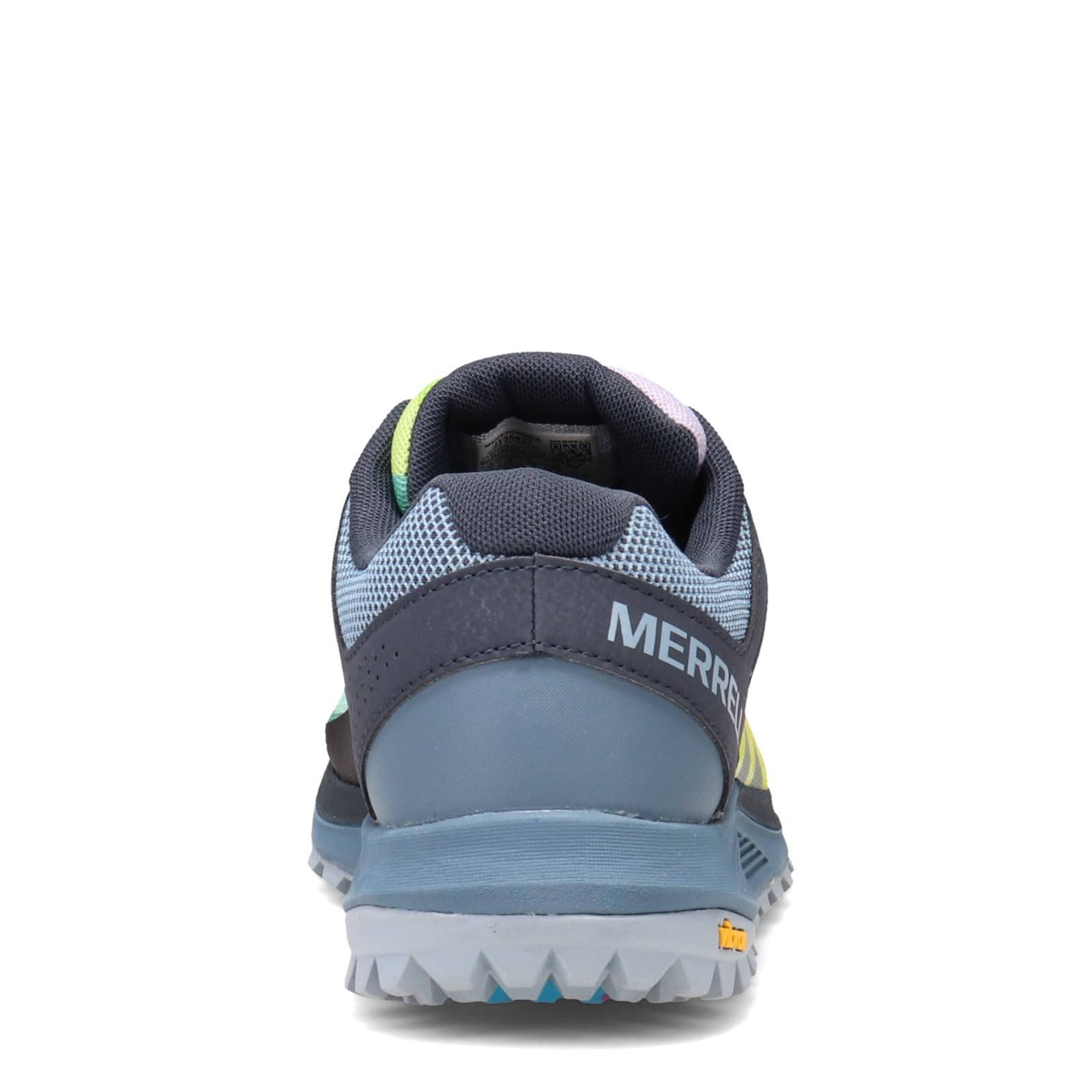 Merrell Men's Leisure and Hiking Sneaker, Rainbow, 12.5 AU