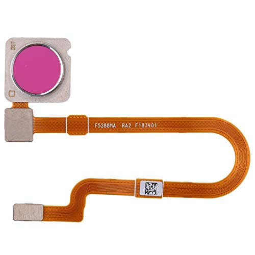 UCAMI JianMing Replacement Fingerprint Sensor Flex Cable for Xiaomi Mi 8 Lite Repair Kit (Color : Purple)