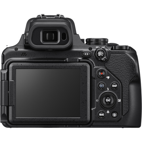 Nikon COOLPIX P1000 Digital Camera with NIKKOR 24-3000mm Lens+Case+128 Memory Cards+Tripod(22PC)