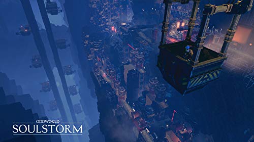 Oddworld Soulstorm: Collector's Oddition (PS4)