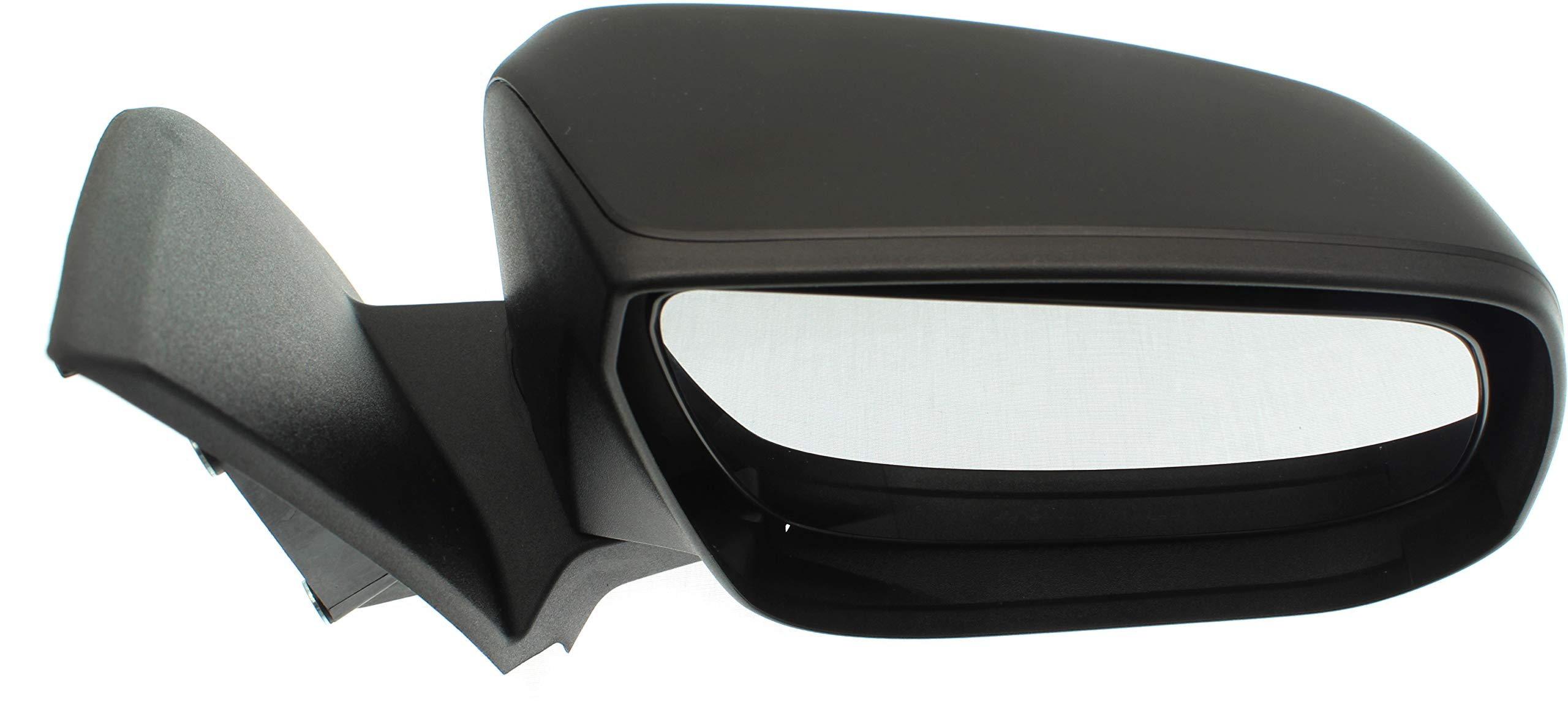 Kool Vue Passenger Side Mirror for Chevrolet Colorado GMC Canyon 2015-2022 Textured