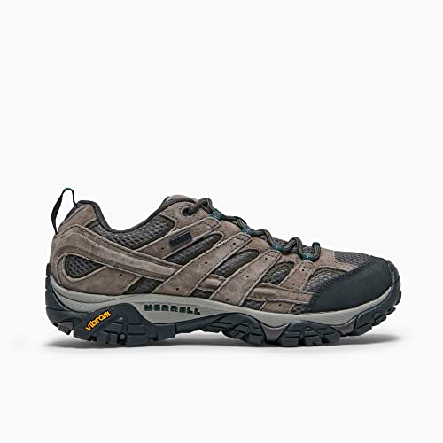 Merrell mens Moab 2 Wp Hiking Boot, Boulder, 7.5 US
