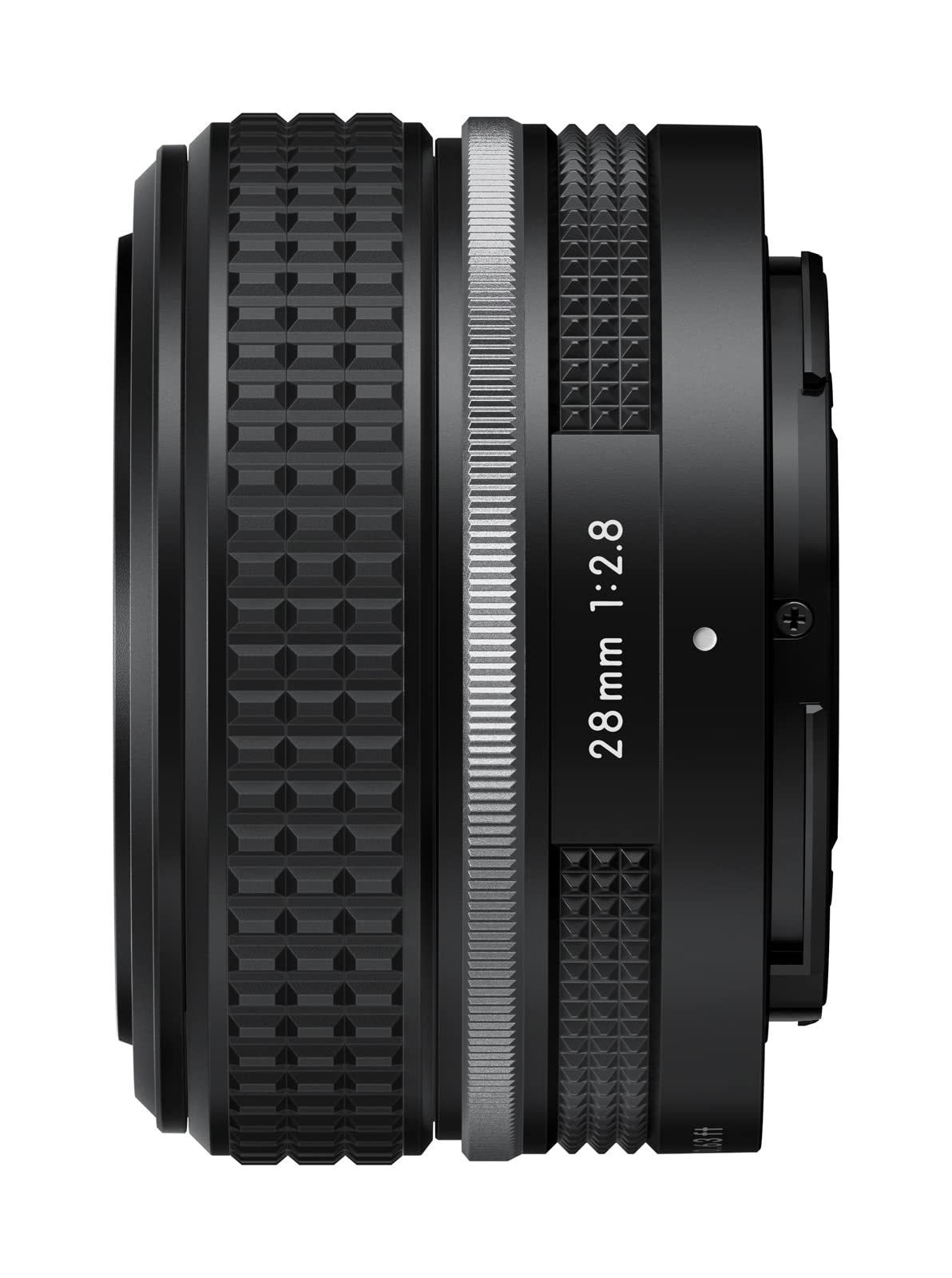 Nikon Z fc DX-Format Mirrorless Camera Body w/NIKKOR Z 28mm f/2.8 (SE) (Renewed)