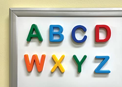 Teacher Created Resources Magnetic Letters - Uppercase (TCR77579)