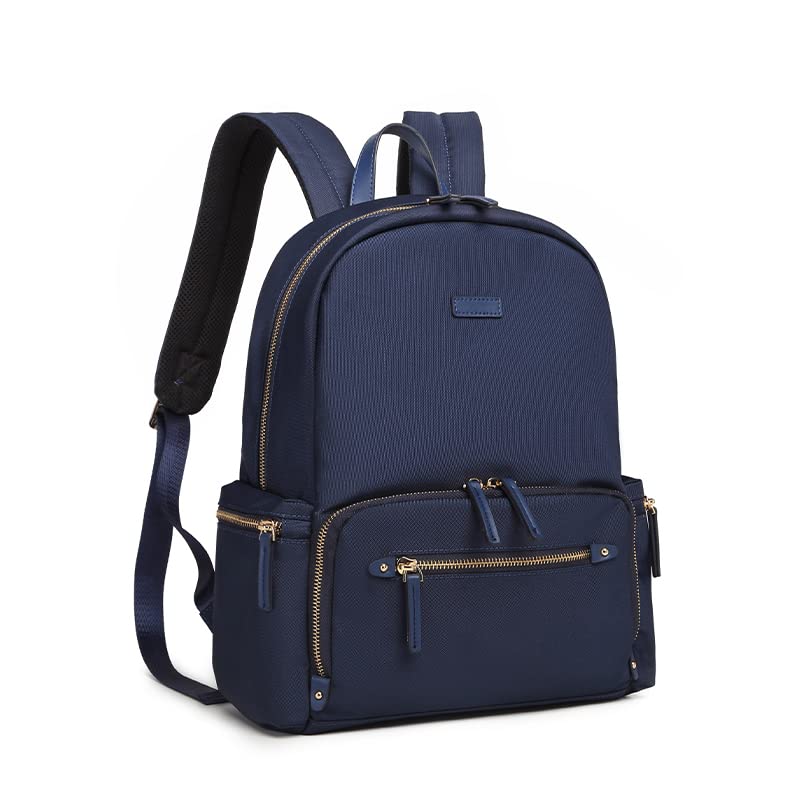 SHESTORY Women Oxford Fashion Backpack Travel Daypack Bag (Blue2)