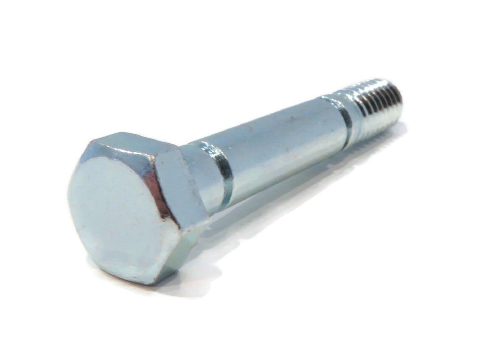 The ROP Shop | Pack of 50 - Shear Pin Bolt & Nut for Gravely 51001500, 01019500, 036867, 051663