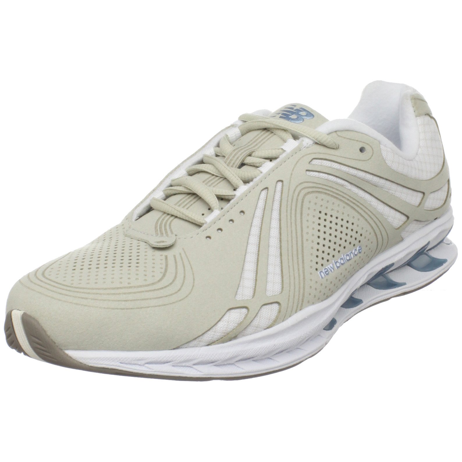 New Balance Women's WW1100 Toning Shoe,Tan,7 B US