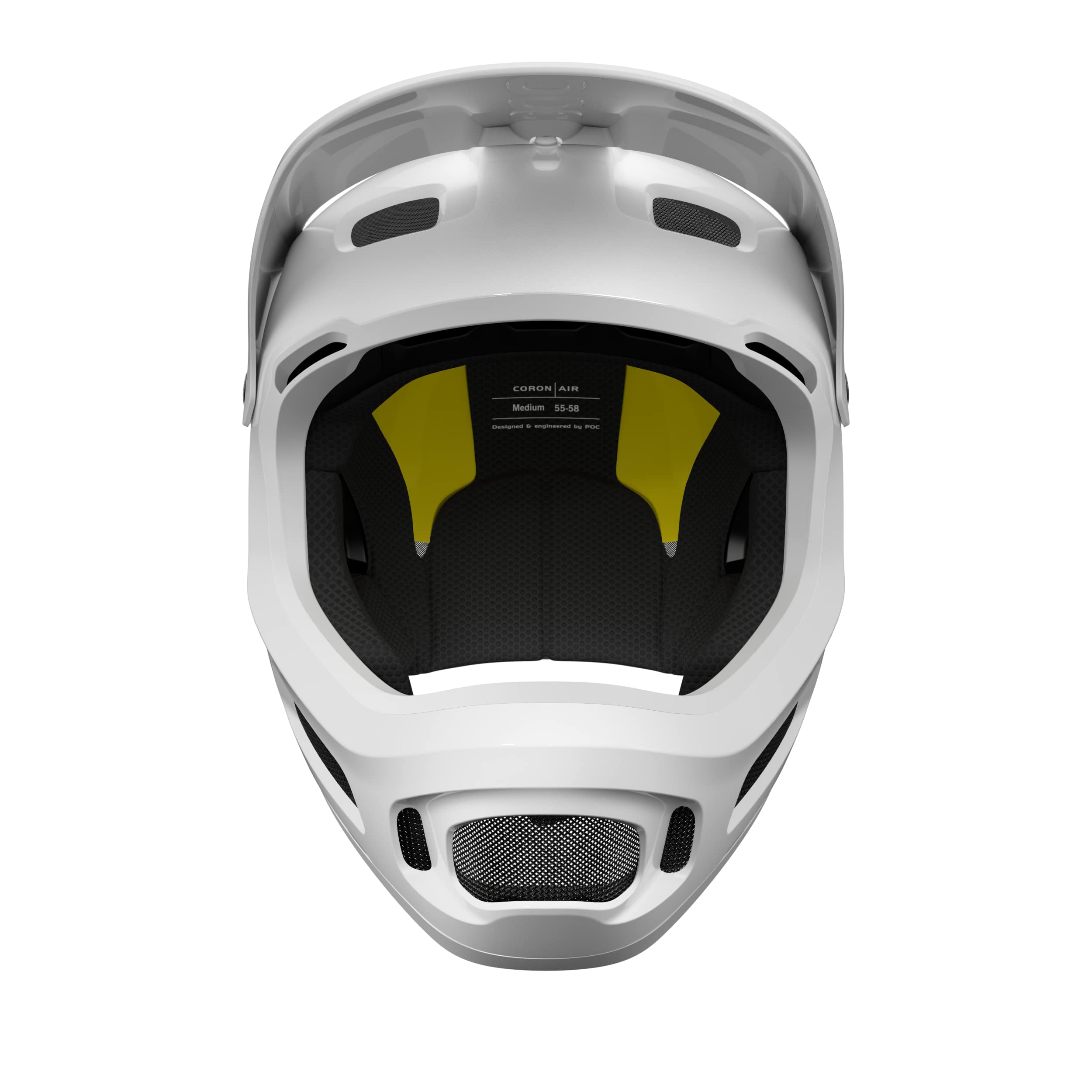 POC Coron Air MIPS Full Face Mountainbike Helmet - Designed to Deliver Comfort, fit and Performance Protection All Day Long