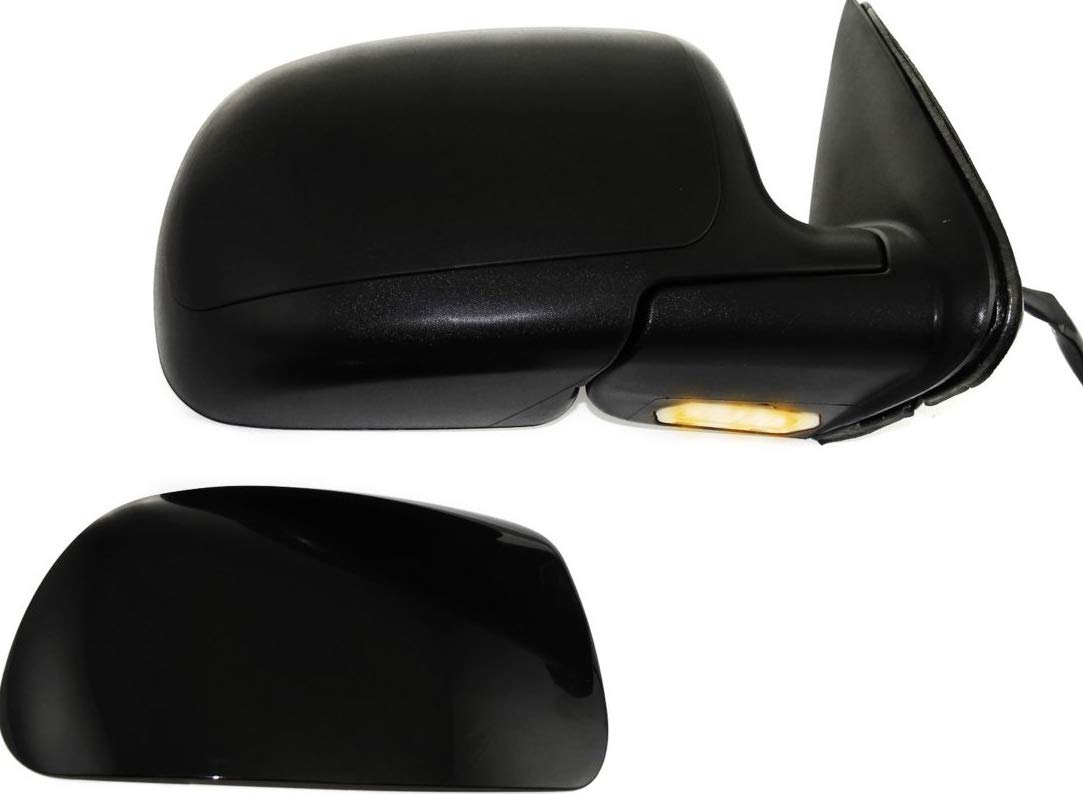 Kool-Vue Passenger Side Mirror Compatible with 2003-2006 Chevrolet Silverado 1500, Fits 2003-2006 Silverado 2500 HD, 2003-2006 Tahoe, Fits 2003-2006 GMC Sierra 1500