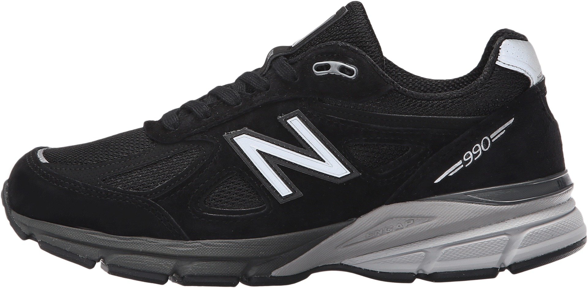 New Balance Women's Made in Us 990 V4 Sneaker